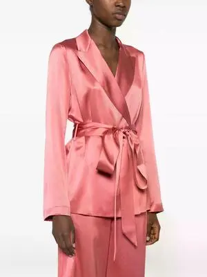 JOSEPH Archer Button-up Blazer