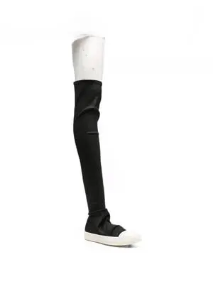 Rick Owens Toe-cap Sneakers