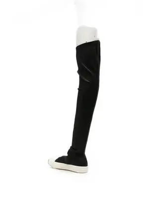 Rick Owens Toe-cap Sneakers