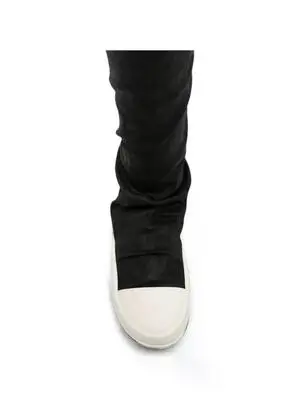 Rick Owens Toe-cap Sneakers