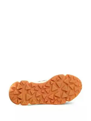 FLOWER MOUNTAIN Yamano 3 Low-top Sneakers - Brown