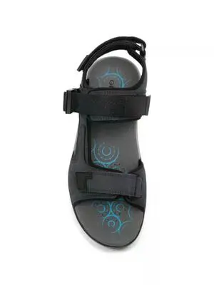 Geox Spherica Ec5 Touch-strap Sandals