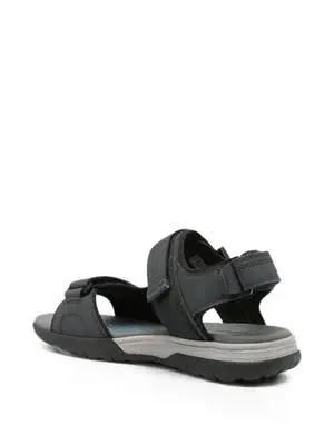 Geox Spherica Ec5 Touch-strap Sandals