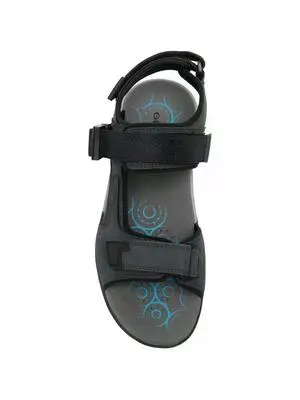 Geox Spherica Ec5 Touch-strap Sandals