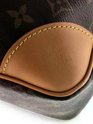 LOUIS VUITTON Odeon Nm Handbag Monogram Canvas Mm Crossbody Bag - Brown