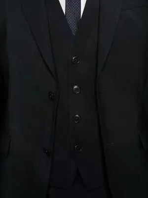 BOSS Three-piece Single-breasted Suit