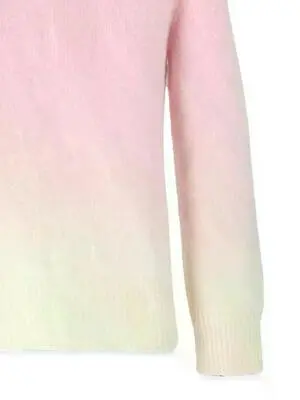 KANGRA Gradient Roll-neck Sweater