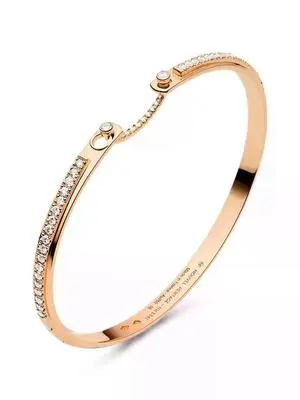 NOUVEL HERITAGE Tuxedo Mood Diamond Bracelet