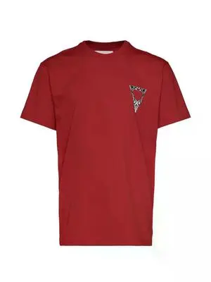 BLACKJACK Year Of The Snake Icon T-shirt - Red