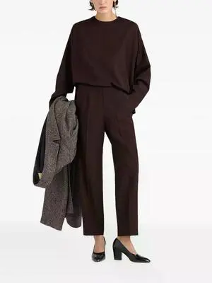 Momoni Long-sleeve Blouse