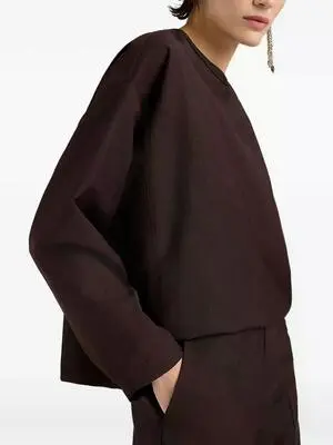 Momoni Long-sleeve Blouse
