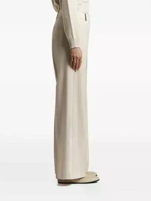 Peserico Pressed-crease Trousers