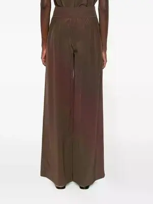 JOSEPH Rihani Trousers - Brown