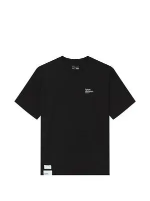 Izzue Logo-print Cotton T-shirt