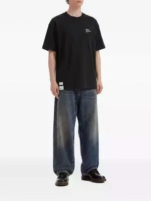 Izzue Logo-print Cotton T-shirt