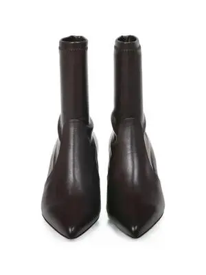 SERGIO LEVANTESI Pointed-toe Ankle Boots