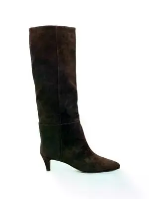 TWINSET Pointed-toe Boots - Brown