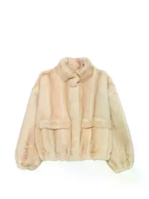 Apparis Iris Faux Fur Jacket
