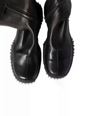 Miu Miu Stretch Nappa Leather Boots