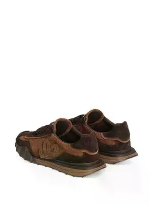 Dolce & Gabbana Low Top Athletic Sneakers