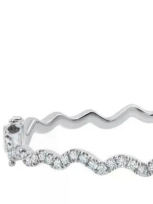 GRAZIELA Diamond Bangle Bracelet
