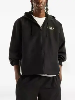 NEW BALANCE Trackside Woven Jacket