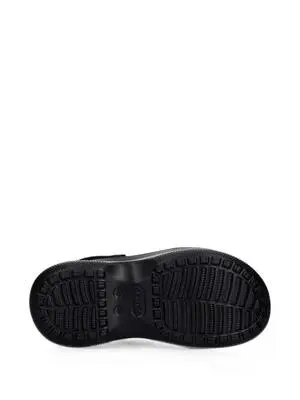 CROCS Perforated Platform Clogs