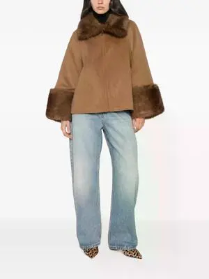 Apparis Judie Zip-fastening Jacket