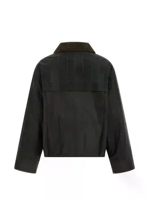 Barbour Tartan Spey Jacket