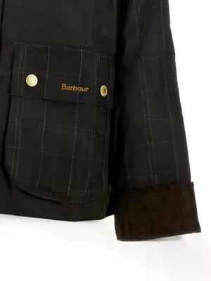 Barbour Tartan Spey Jacket