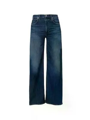 Citizens Of Humanity Lyra Pocket Jeans - Blue