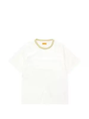 FORTELA Boyd Ringer T-shirt - White