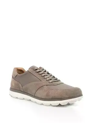 Geox Spherica Ec12 Panelled Sneakers