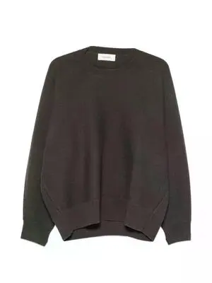 LISA YANG Haily Sweater - Brown