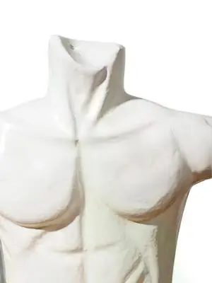 CU I SEEYOU Sculptural Male-torso Sculpture