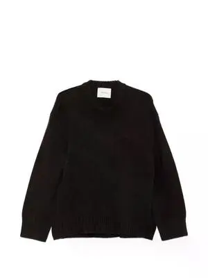 LISA YANG Noor Sweater - Brown