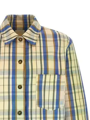A.p.c. Check-pattern Nathan Shirt