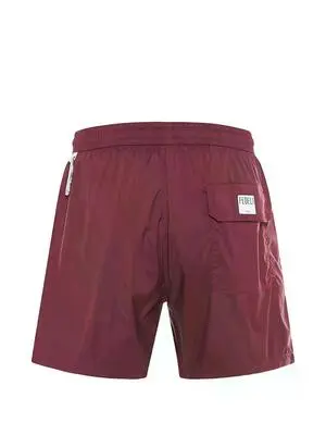Fedeli Elasticated Drawstring Swim Shorts