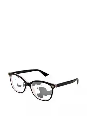 Gucci Geometric-frame Glasses