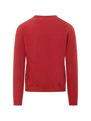 Malo Crew-neck Cashmere Sweater