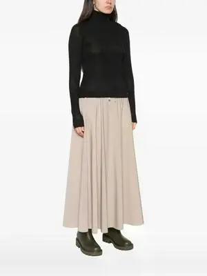 Herno Roll-neck Long-sleeve Sweater