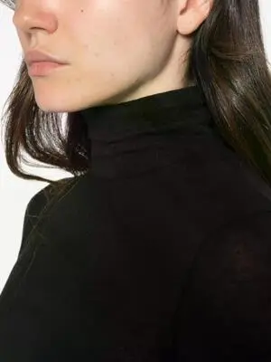 Herno Roll-neck Long-sleeve Sweater