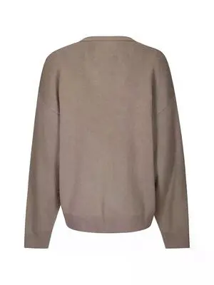 Extreme Cashmere Nº 459 Jonah Button-up Cardigan - Neutrals