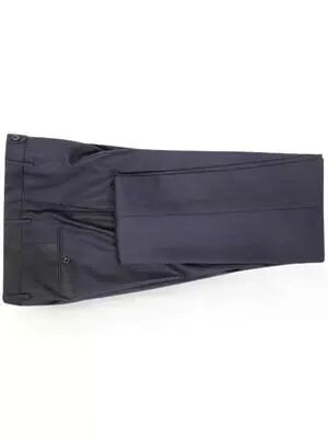 Tagliatore Bruce Single-breasted Suit Jacket