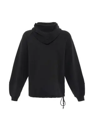 APPLIED ART FORMS Pop-eye Embroidered Hoodie
