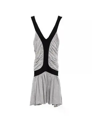 Gimaguas Molly Ruched Mini Dress