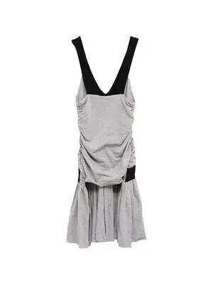 Gimaguas Molly Ruched Mini Dress