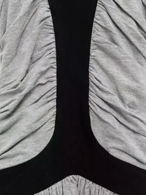Gimaguas Molly Ruched Mini Dress