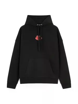 Fiorucci Lollipop-print Hoodie