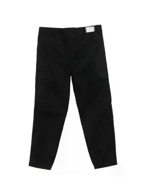 BOSS Logo-patch Cargo Trousers